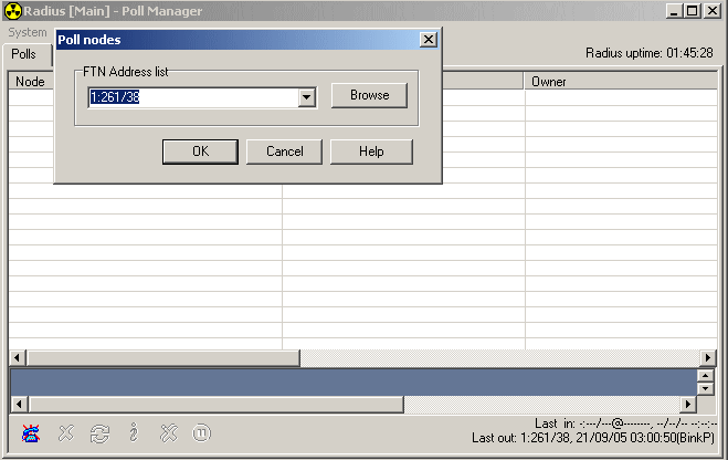 How to Set Up SBBS for Fidonet – Shadowscope